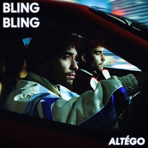 Altégo Bling Bling Νέο Single