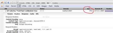 Filter Problem Setting Up Gzipfilter In Jetty Stack Overflow