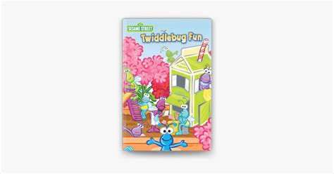 ‎twiddlebug Fun Sesame Street On Apple Books