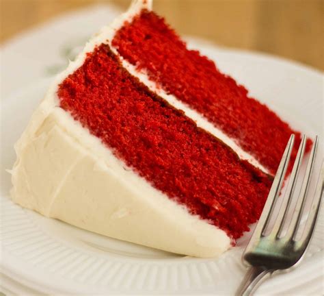 Easy Red Velvet Cake Recipe With Cake Mix