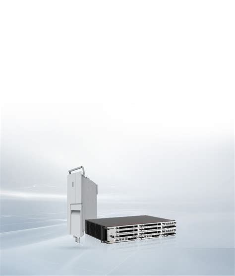 Dbs5900 Distributed Base Stations — Huawei Enterprise