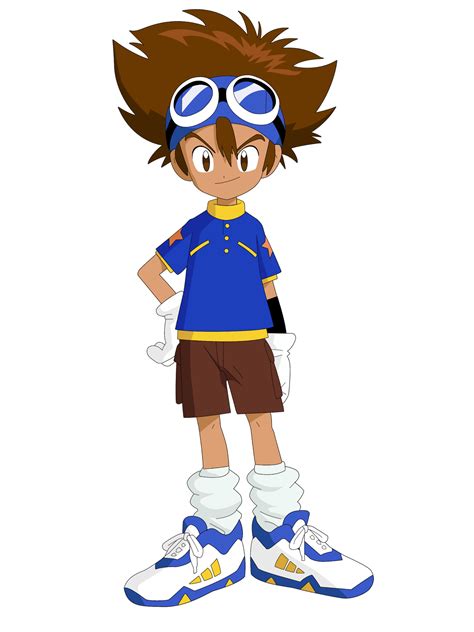 Cartoon Characters Digimon Season 1 Characters