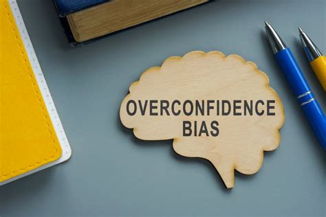 What Is Overconfidence Bias Definition And Examples Capital Com