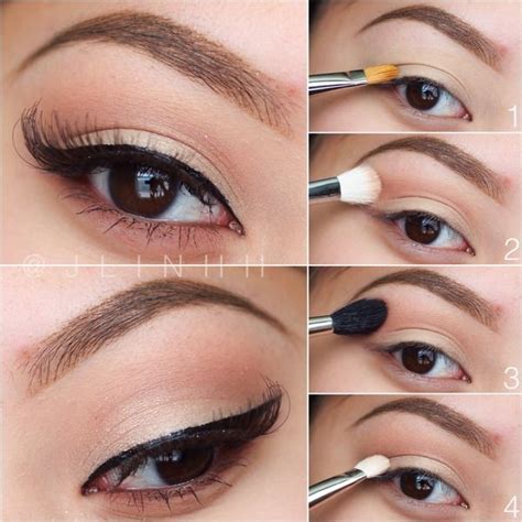 Everyday Eye Makeup Step By Step