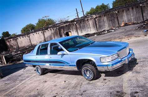1996 Cadillac Fleetwood Brougham Lowrider Find Used 1996 Cadillac