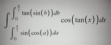 3 In 1 Hard Integral Challenge Rintegrationtechniques