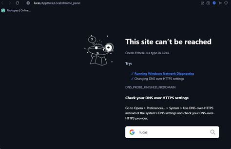 Opera Keeps Randomly Closing And Then Reopening Automatically With This Page Why Is This