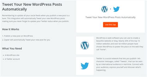 10 Wordpress Tasks You Can Automate With Zapier
