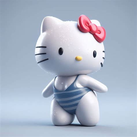 Ai Swimsuit Kitty 2 By Bracknellben18799 On Deviantart