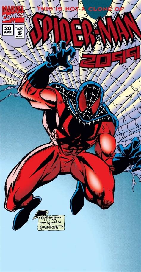 Spider Man 209 Cover Art Scarlet Spider 90s Ben Reilly 90s Ben
