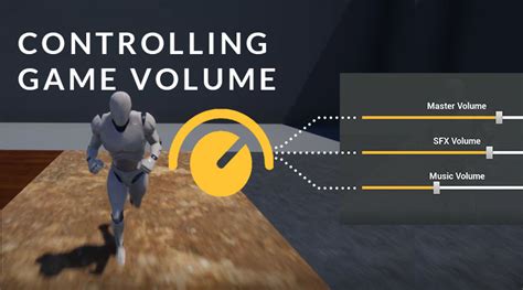Controlling Game Volume In Ue4 With Adx2 Cri Middleware Blog