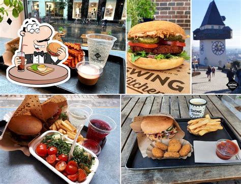 Swing Kitchen Restaurant Graz Restaurantspeisekarten Und Bewertungen