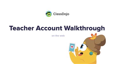 Teacher Resources Classdojo