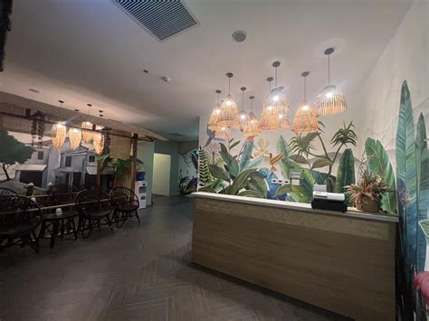 나트랑 코코넛 마사지 스파