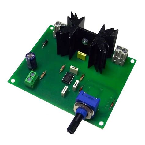 Cebek Rl 3 12vdc Led Strip Lighting Dimmer Module 6a Quasar Uk