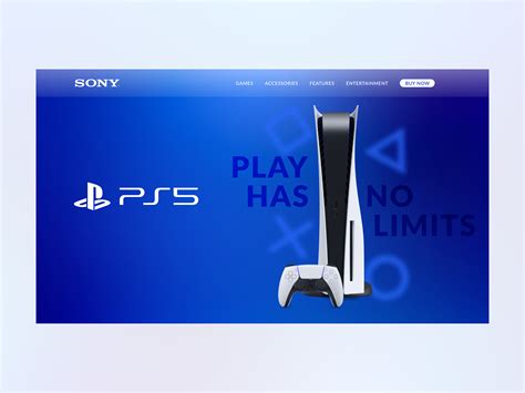 Ps5 Concept Ui By Felippe Carpes On Dribbble
