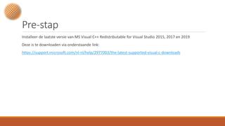 Installatie Apache Qgis Server En Lizmap Web Client PPT