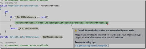 Lightswitch Help Website Blog Using Wcf Ria Services With