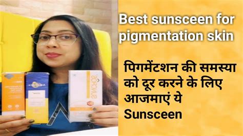 Best Body Sunscreen For Hyperpigmentation At Michiko Durbin Blog