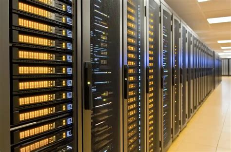 What Is A Server Rack Cabinet Guide To Setup And Benefits E Abel