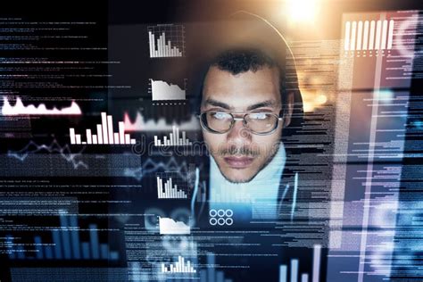 Your Data Is Never Secure In The Cloud A Young Hacker Cracking A Computer Code In The Dark