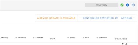 Feat Use Gathered Statistics To Notify Of Available Firmware Updates