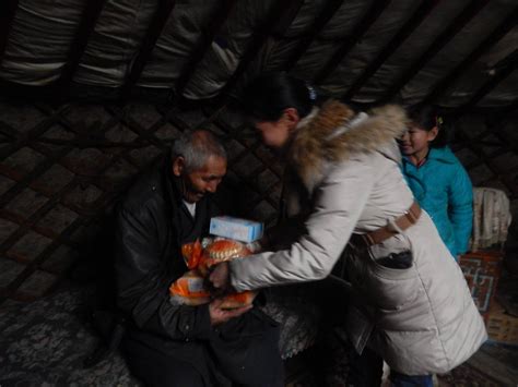 Сайн үйлсийн аян