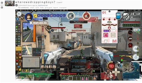 Rs3 Interface Pretty Much 2007scape