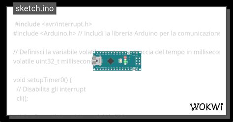 Prove Wokwi ESP32 STM32 Arduino Simulator