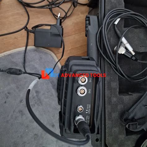 Skf Microlog Analyzer Cmxa 75 Gx Vibration Analyzer