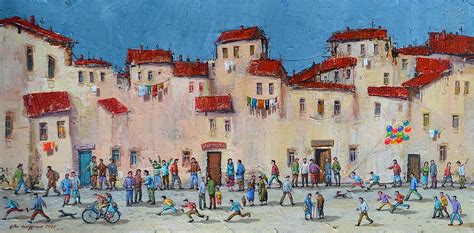 Iverieli ძველი ქალაქი