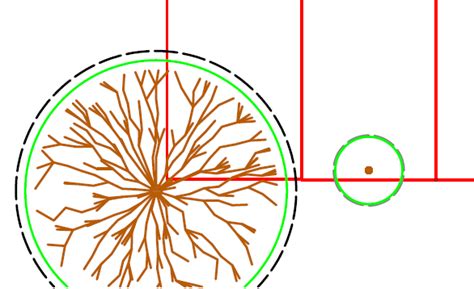 Tree Radar Unit Root Scans Using Ground Penetrating Radar General Chat Arbtalk The