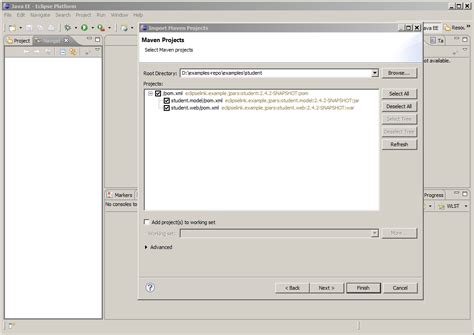 eclipselink examples jpars simple eclipsepedia