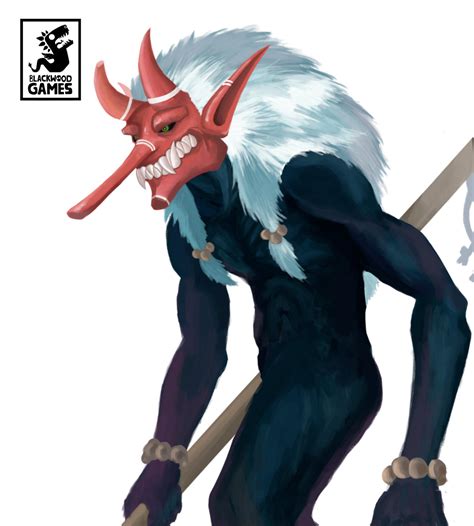 Yokai Tengu By Devilangelblade On Deviantart