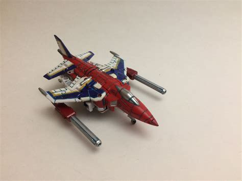 Cw Superion Fireflight 5 5 By Djcustoms On Deviantart