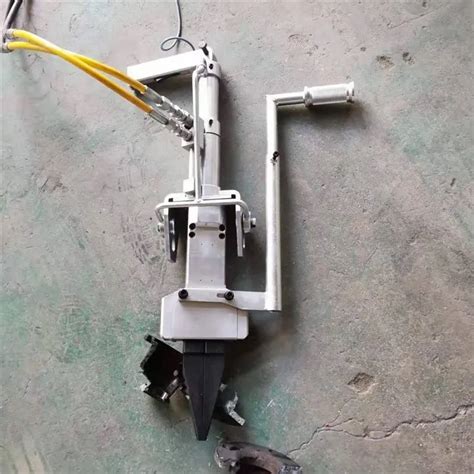 Casting Sprue Separator Foundry Wedge Hydrolic Separator Of Casting