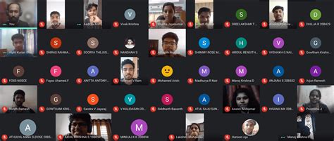 Welcoming First Years • Blog • Fossnss • Free And Open Source Software
