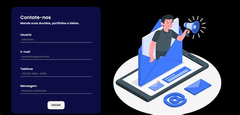 GitHub Natanael CL Formulario Contato Every Company Knows The Importance Of Capturing Future