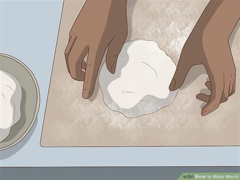 3 Ways To Make Mochi WikiHow 3 Ways To Make Mochi WikiHow