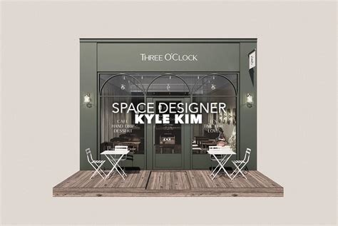 클래식 스타일 카페 인테리어 디자인 인테리어 컨설팅 포트폴리오 크몽