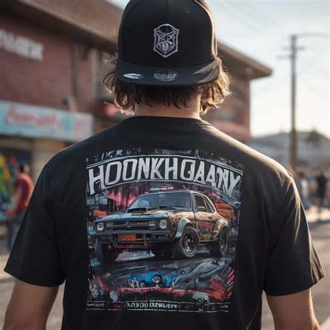 Exploring Hoonigan T Shirts A Deep Dive Into Culture