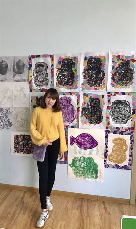 畫家季海玉風格灑脫 個性優美 每日頭條