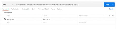 How To Use Postman Create E Invoice And E Tax Invoice Via Api