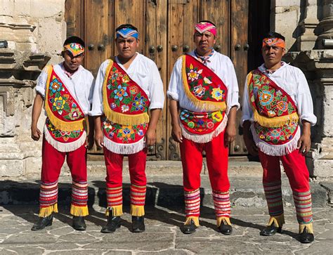 Voladores De Papantla Magical México