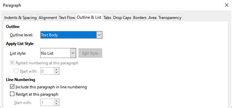Chapter 4 Formatting Text
