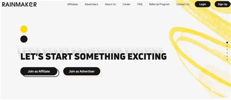 Rainmaker Reviews And Details Affiliate Networks Affmojo