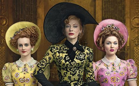 Cate Blanchett Es La Madrastra En Un Nuevo Cartel De Cenicienta
