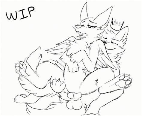 Rule 34 4 Toes Animated Avey Avey Aveon Balls Bouncing Balls Canid