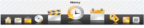 Maciphone Style Dock Menu For Your Website Techbrij