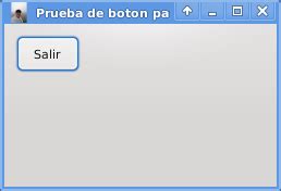 Página de Seraph Tutorial de python qt Parte